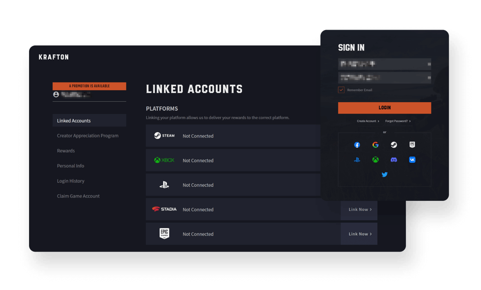 Krafton ID Powers Callisto Protocol with Cross-Platform Support